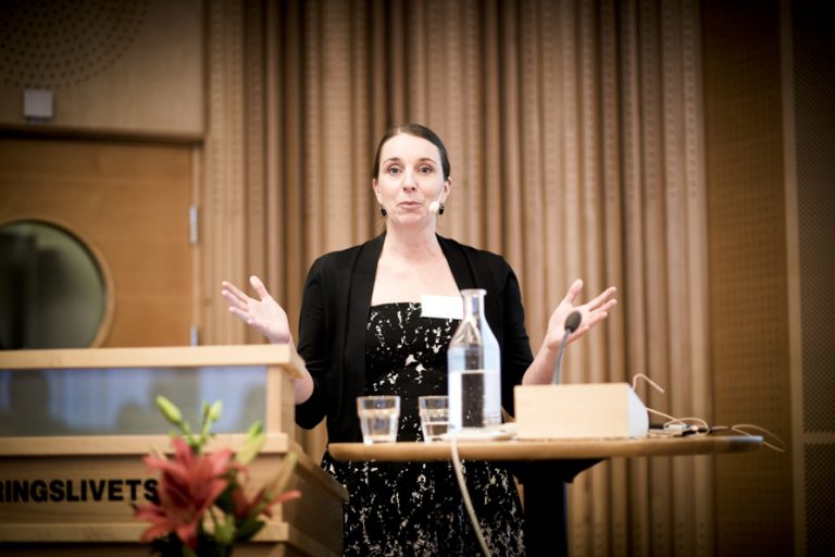 Bilder från årskonferensen - BioInnovation