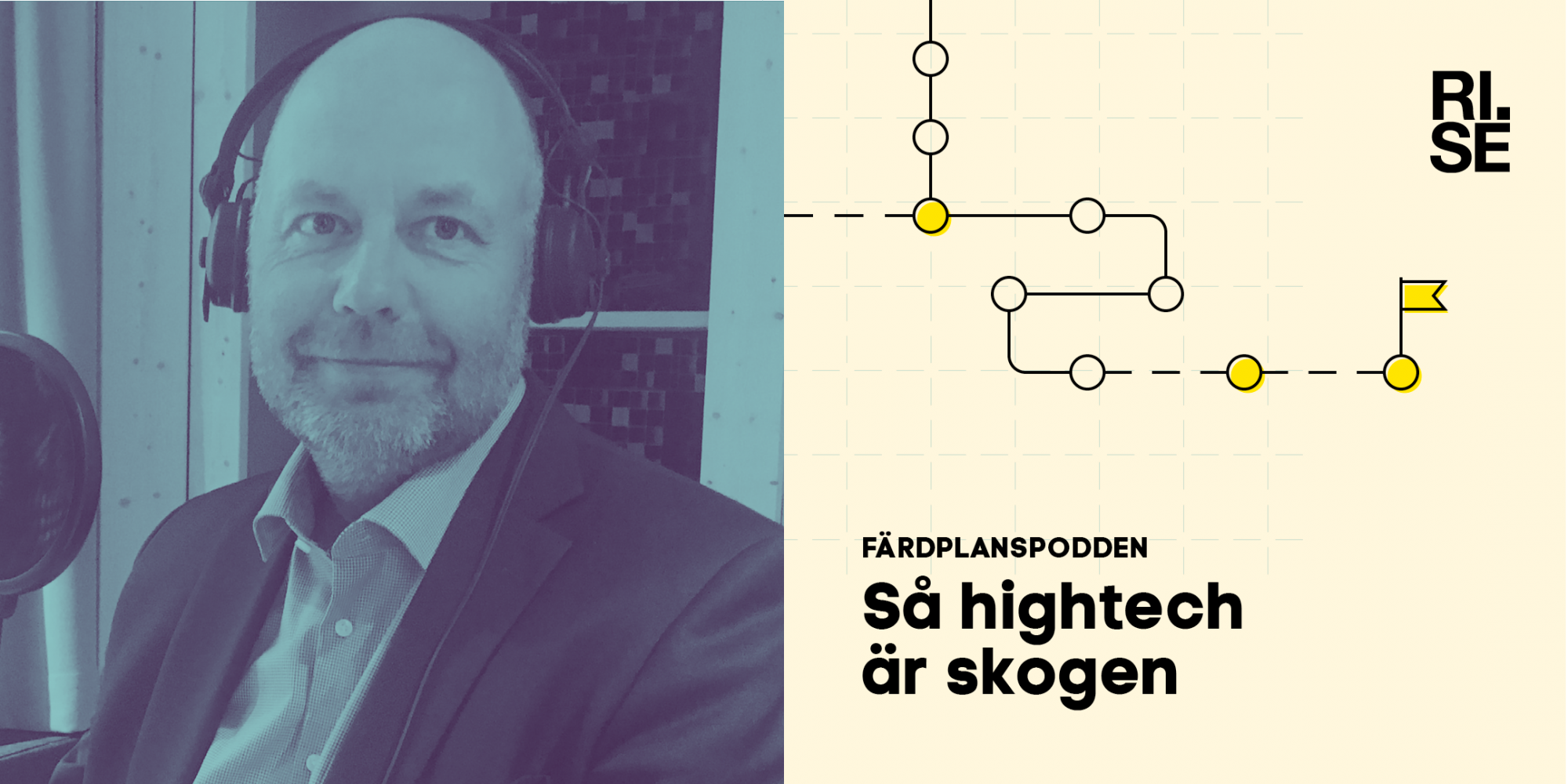 Så hightech är skogen - BioInnovation