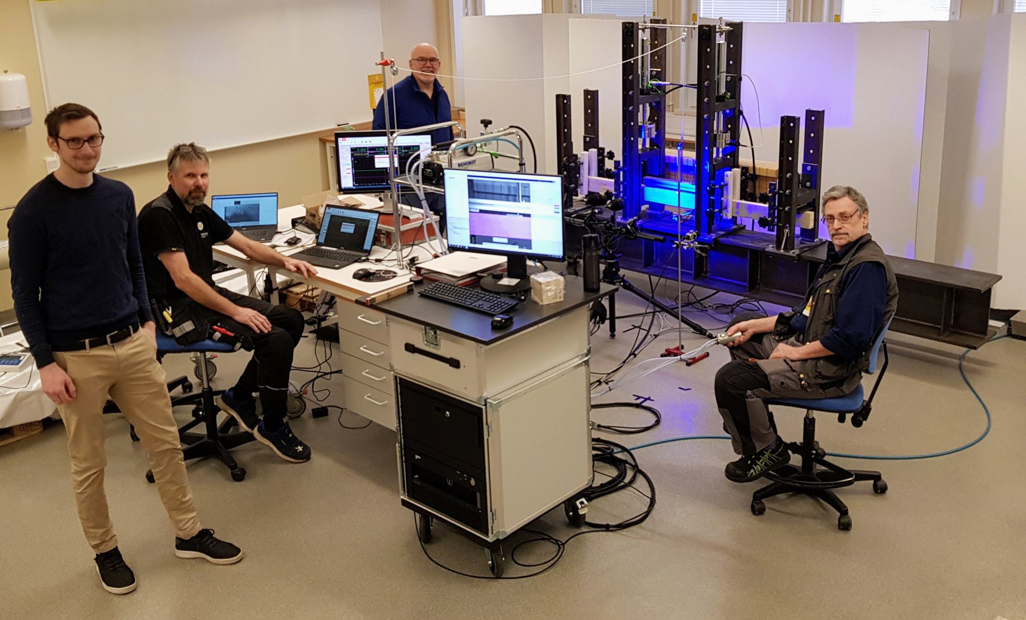 Högpresterande syllar från KL-skivor – steg 1 - BioInnovation