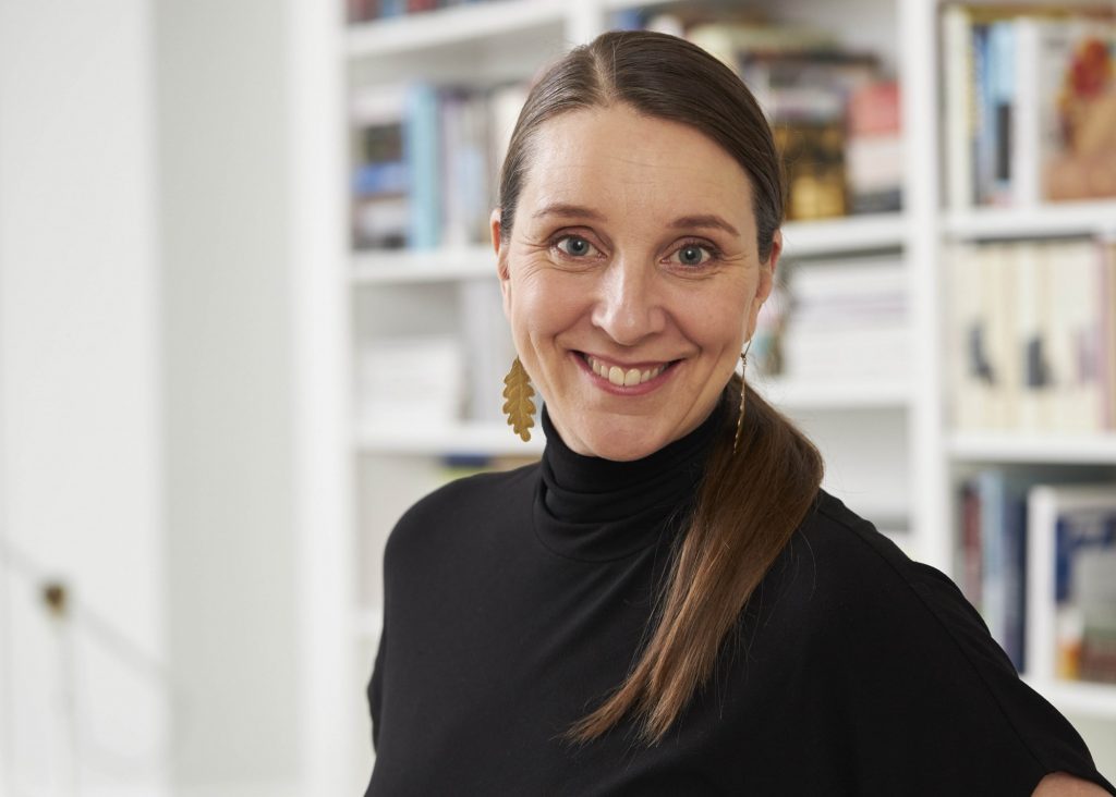 Anna Wiberg antar nya utmaningar - BioInnovation