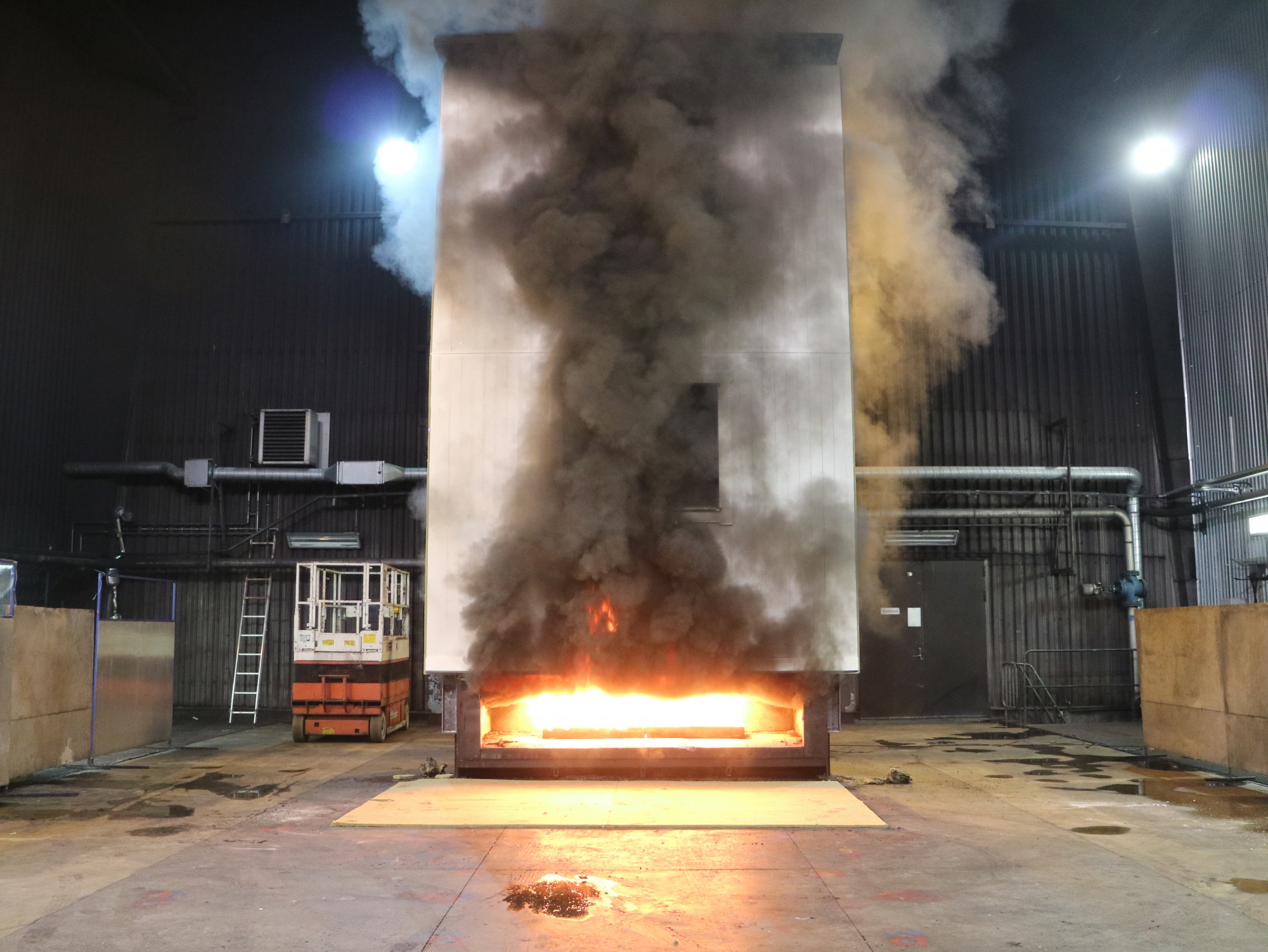 Nytt hållbart fasadsystem kan ersätta dagens metod - BioInnovation