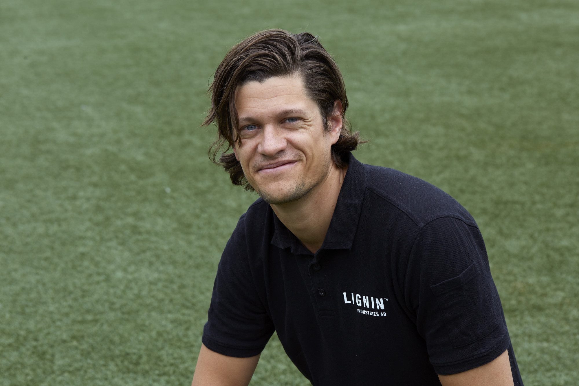 Swedish forest soon as performance material on football fields ...