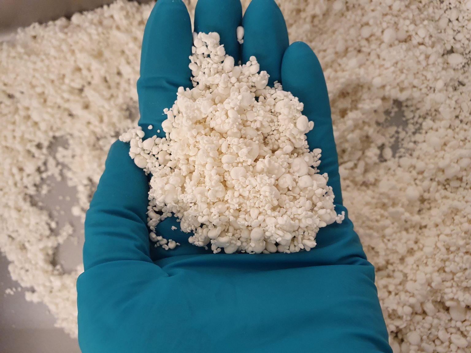 Stort genombrott för biobaserad frigolit - BioInnovation