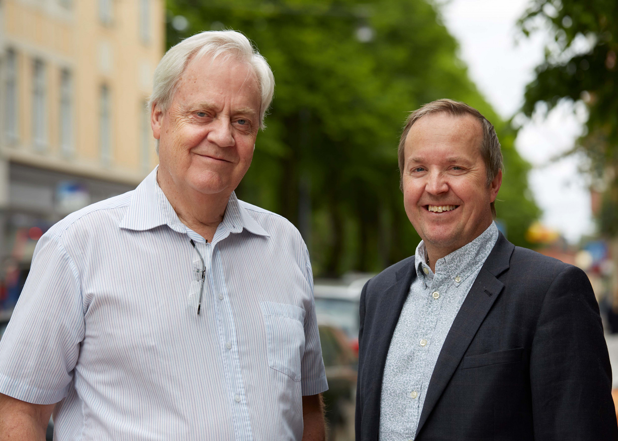 Stort genombrott för biobaserad frigolit - BioInnovation