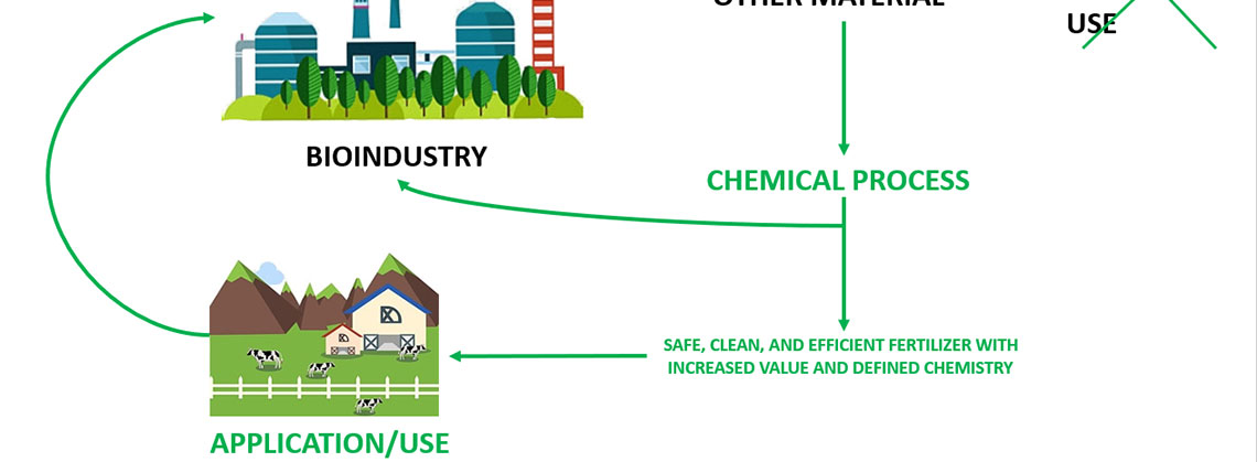 Chemical recycling: from bio-based raw materials to safe, clean, and ...