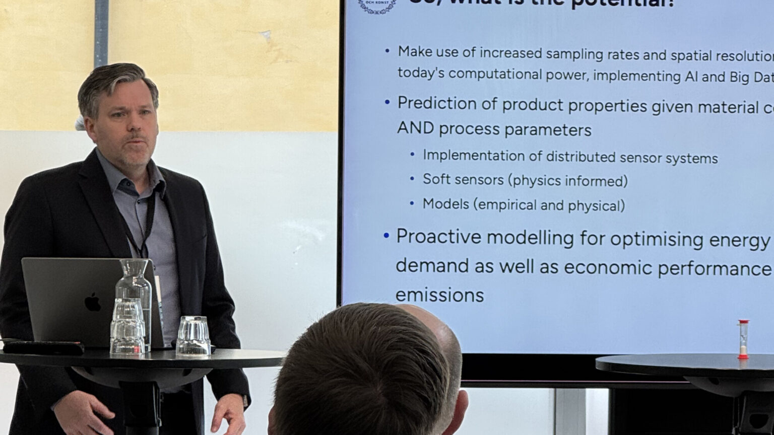 Så ska AI lyfta pappers- och massaindustrin - BioInnovation